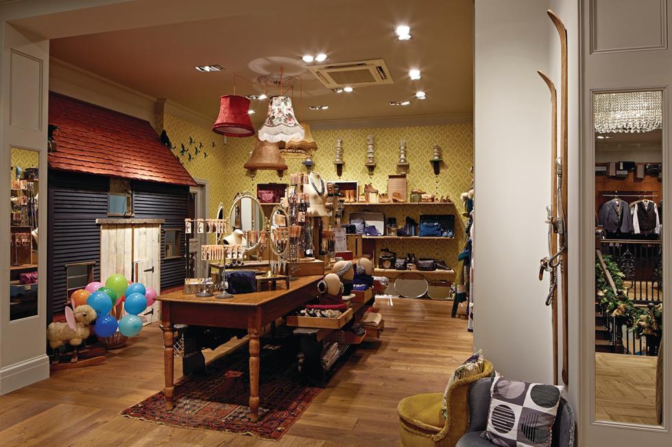 In pictures: White Stuff opens retro flagship in Bluewater | News ...